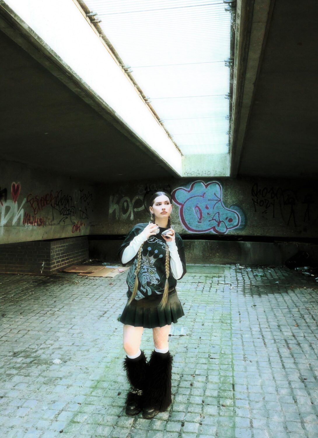 Fresh Face: Natalie Red - Notion