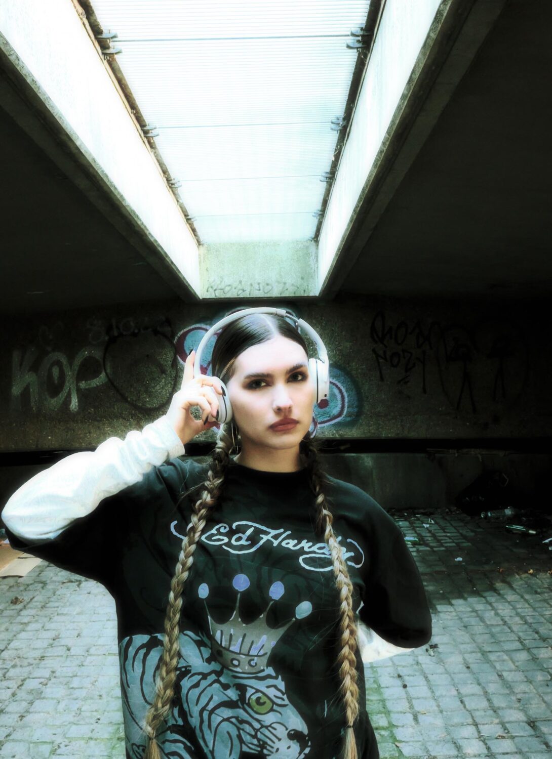 Fresh Face: Natalie Red - Notion