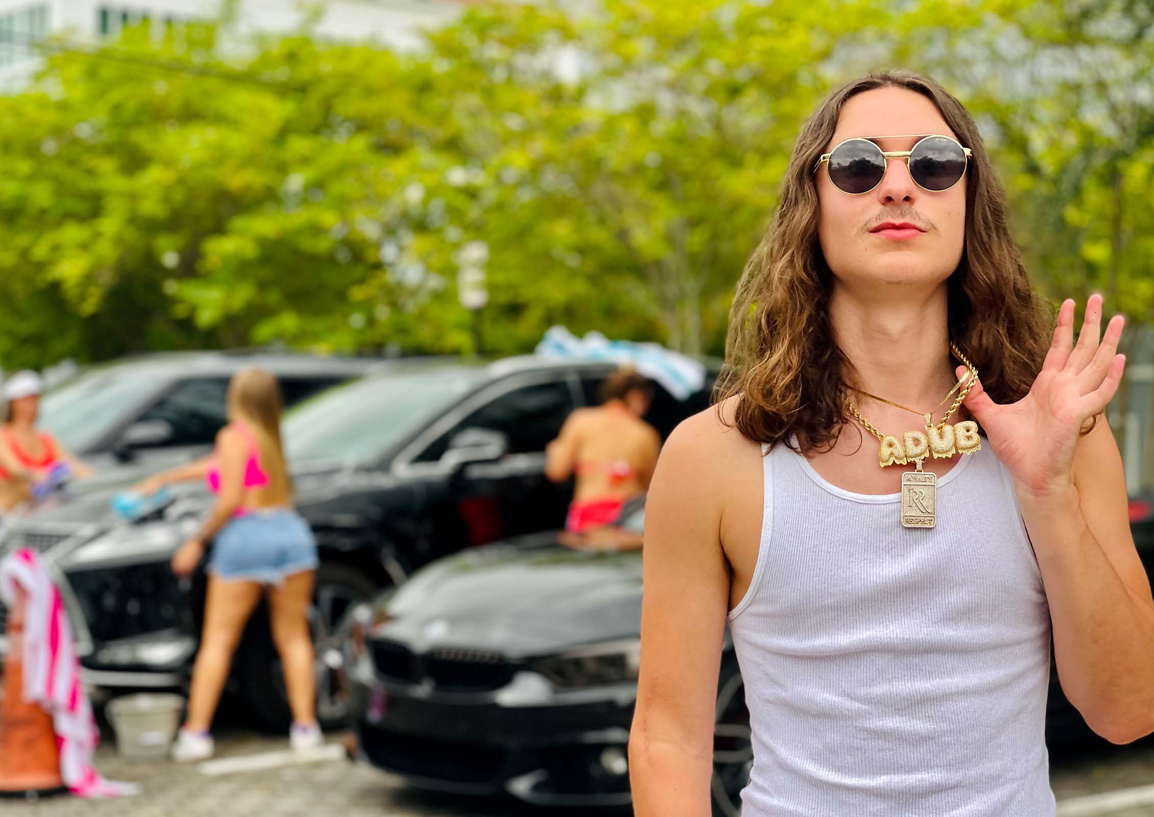 Young Adub: The Lyrical Alchemy of Hip-Hop and Rock - Notion