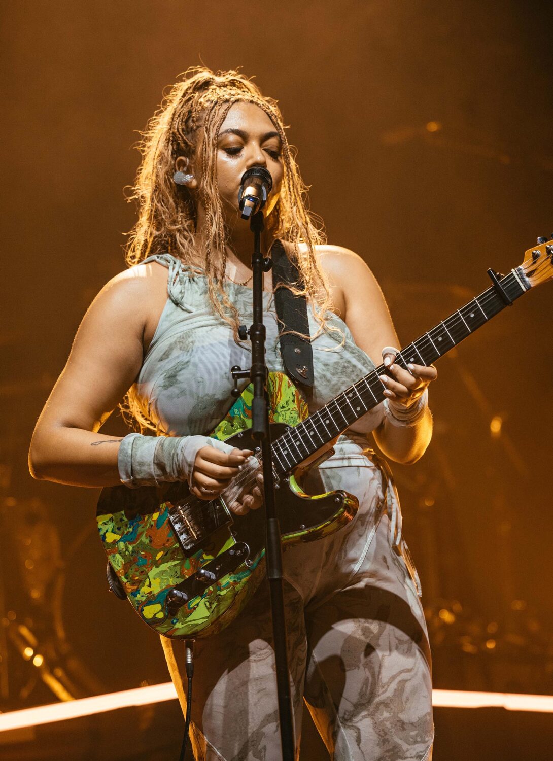 Live Gallery: Mahalia At The Eventim Apollo - Notion