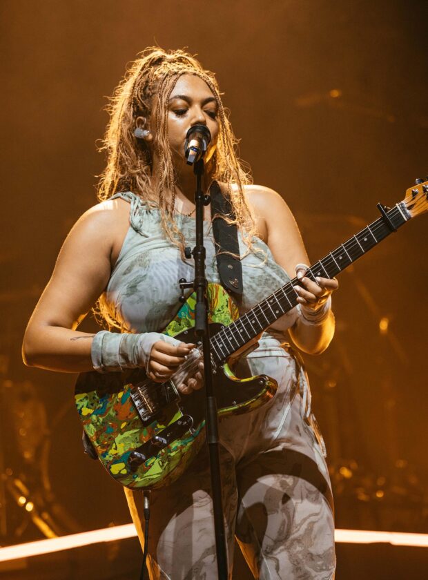 Notion Now: Mahalia, SG Lewis, Alfie Templeman and Megan McKenna - Notion