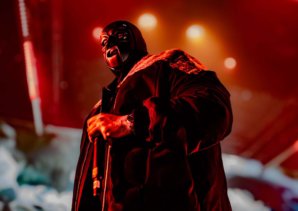 M Huncho: Live at Outernet - Notion