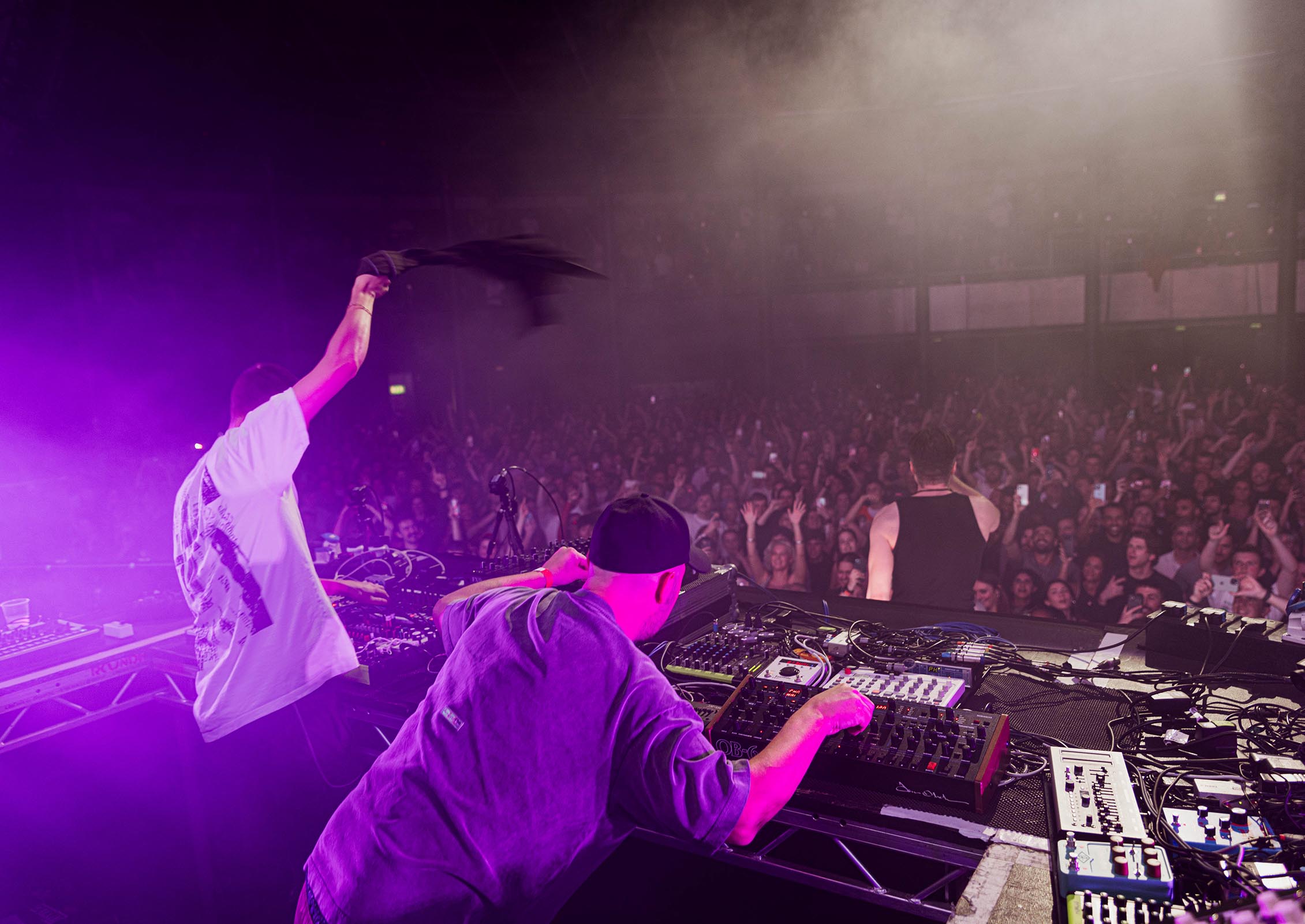 Overmono: Live At The Roundhouse - Notion