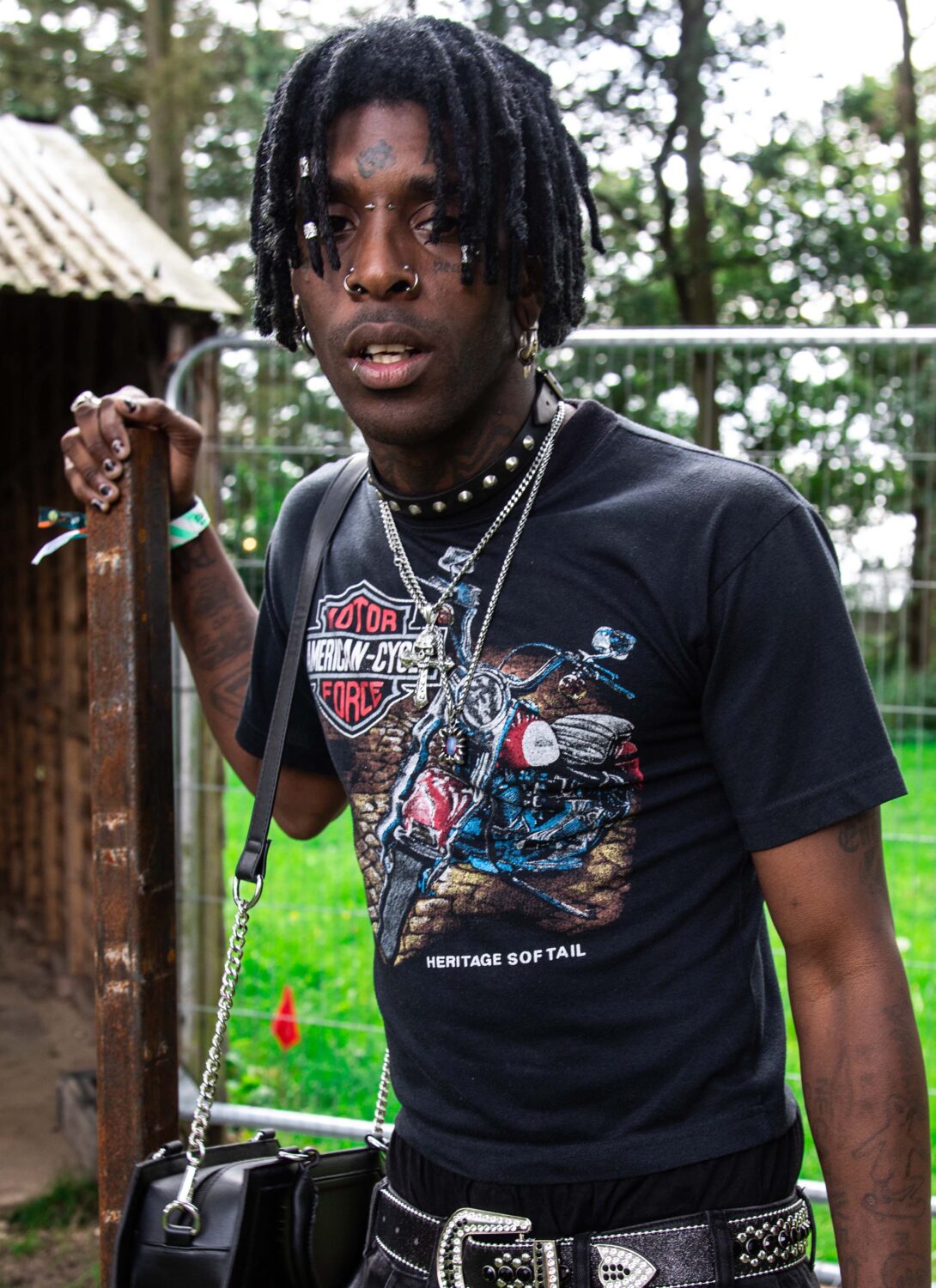 Deijuvhs is the Nu-Metal Artist Breaking Musical Moulds - Notion