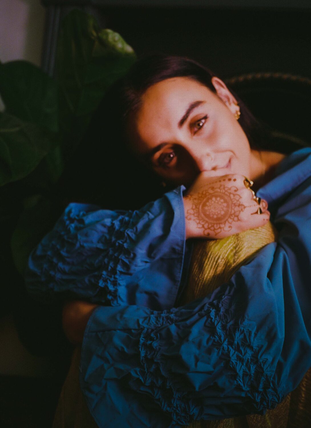 Maimuna Memon's Debut EP is an Expression of her Truest Self - Notion
