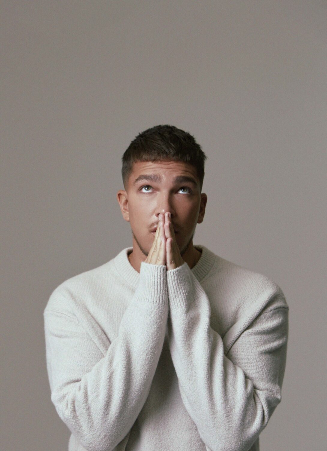Matt Terry is Digging Deeper with his New Sound - Notion