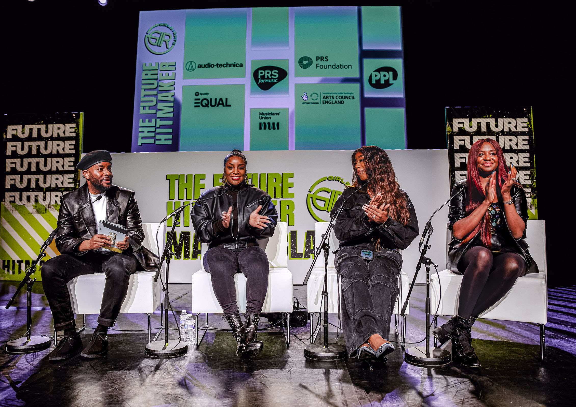 What You Need to Know About Girls I Rate's Future Hitmaker Masterclass ...