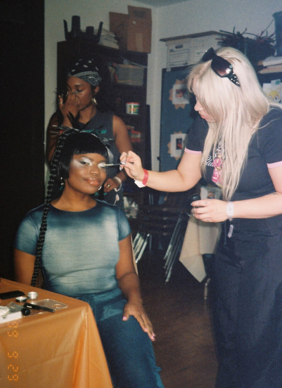 A Day in the Life with Vagabon - Notion