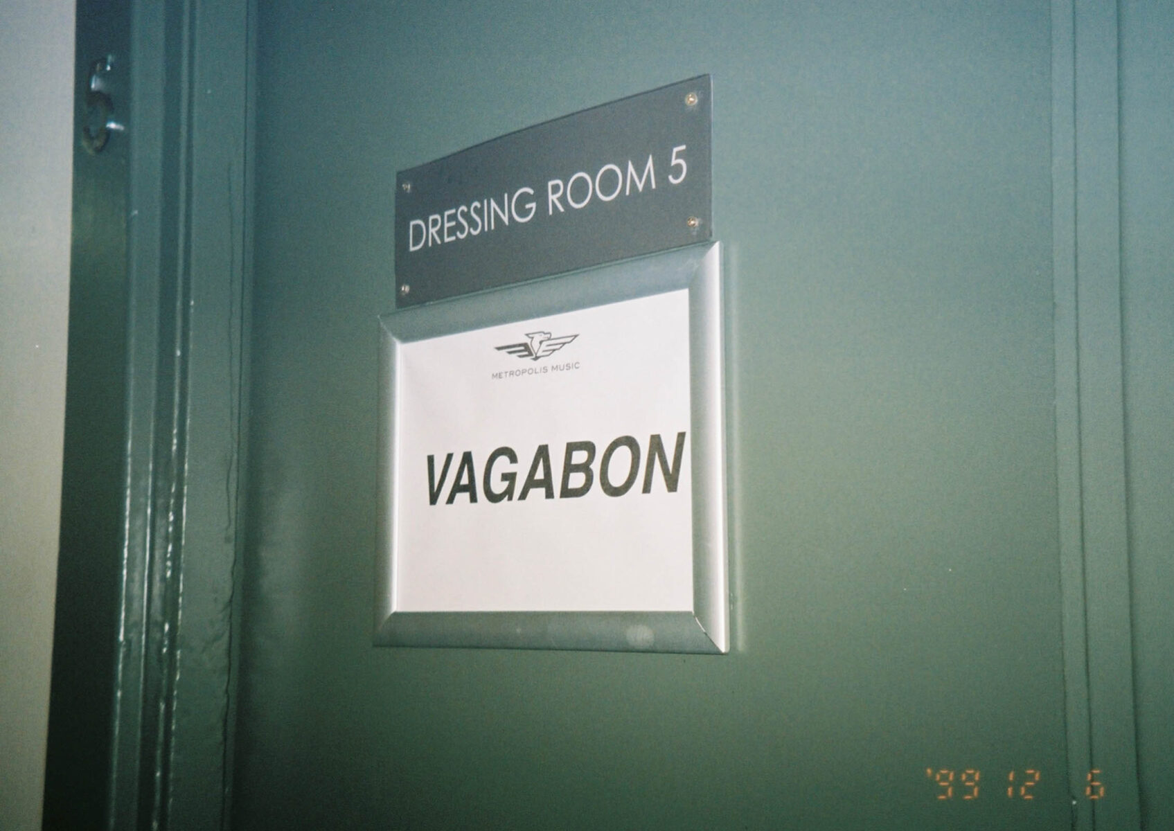 A Day in the Life with Vagabon - Notion