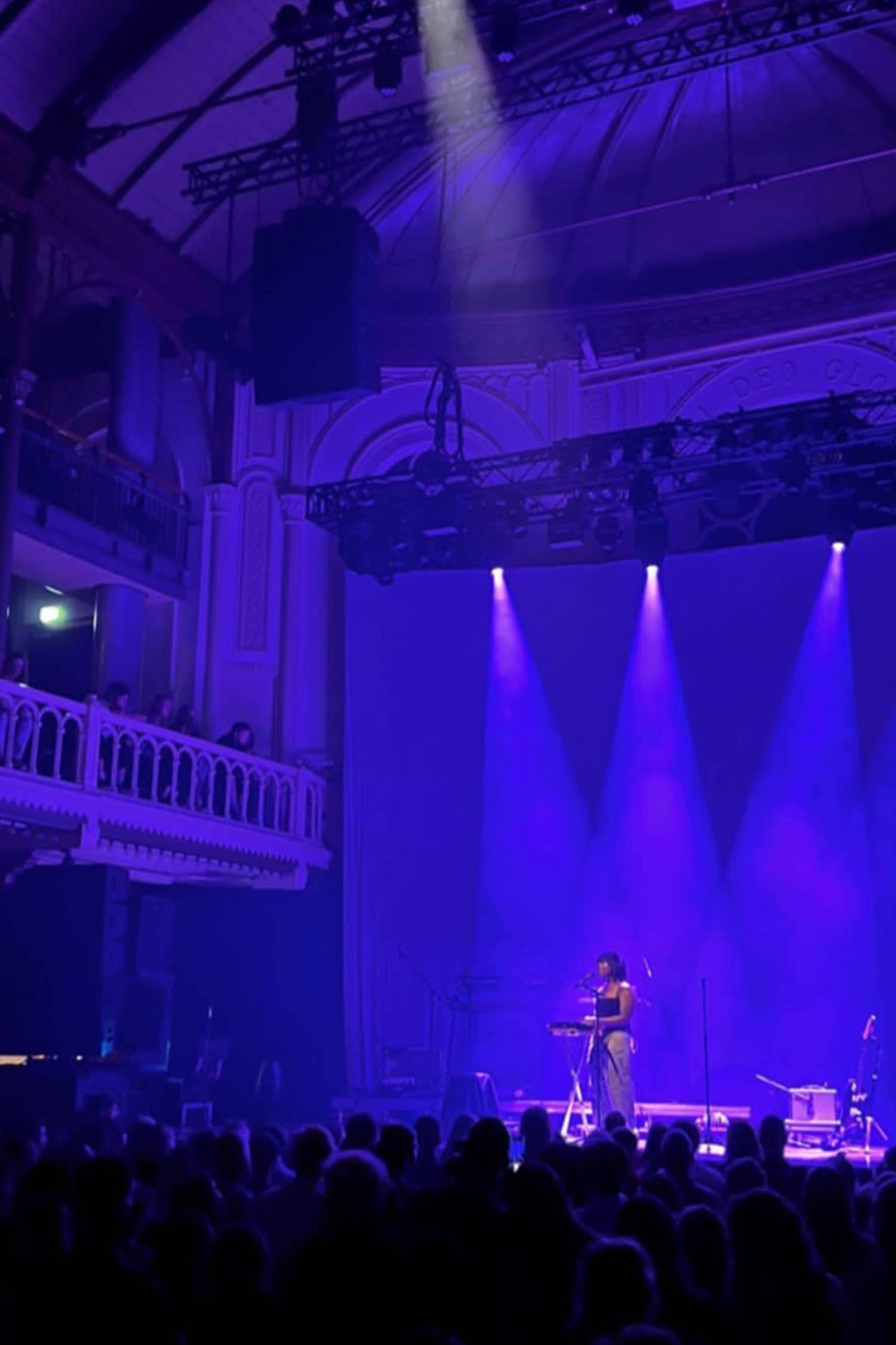 A Day in the Life with Vagabon - Notion