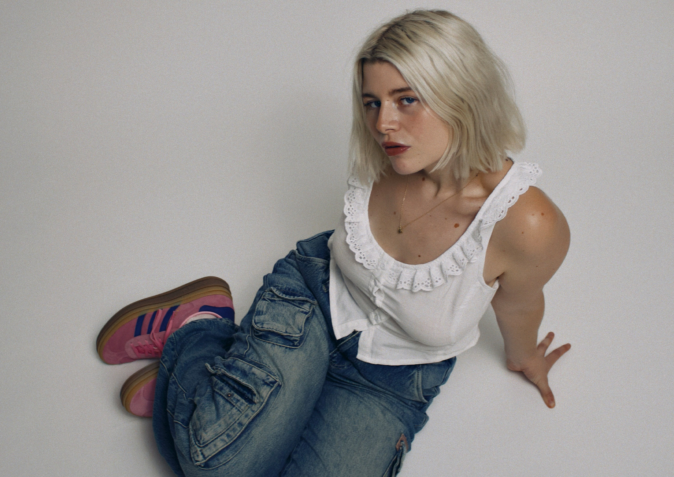 'Jealous' by Rachel Newnham - Notion