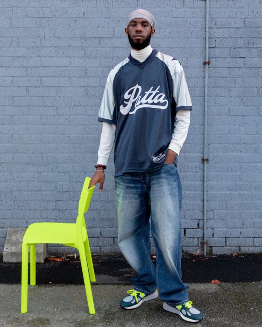 Patta and New Balance’s Latest Collab Gets The Green Light - Notion
