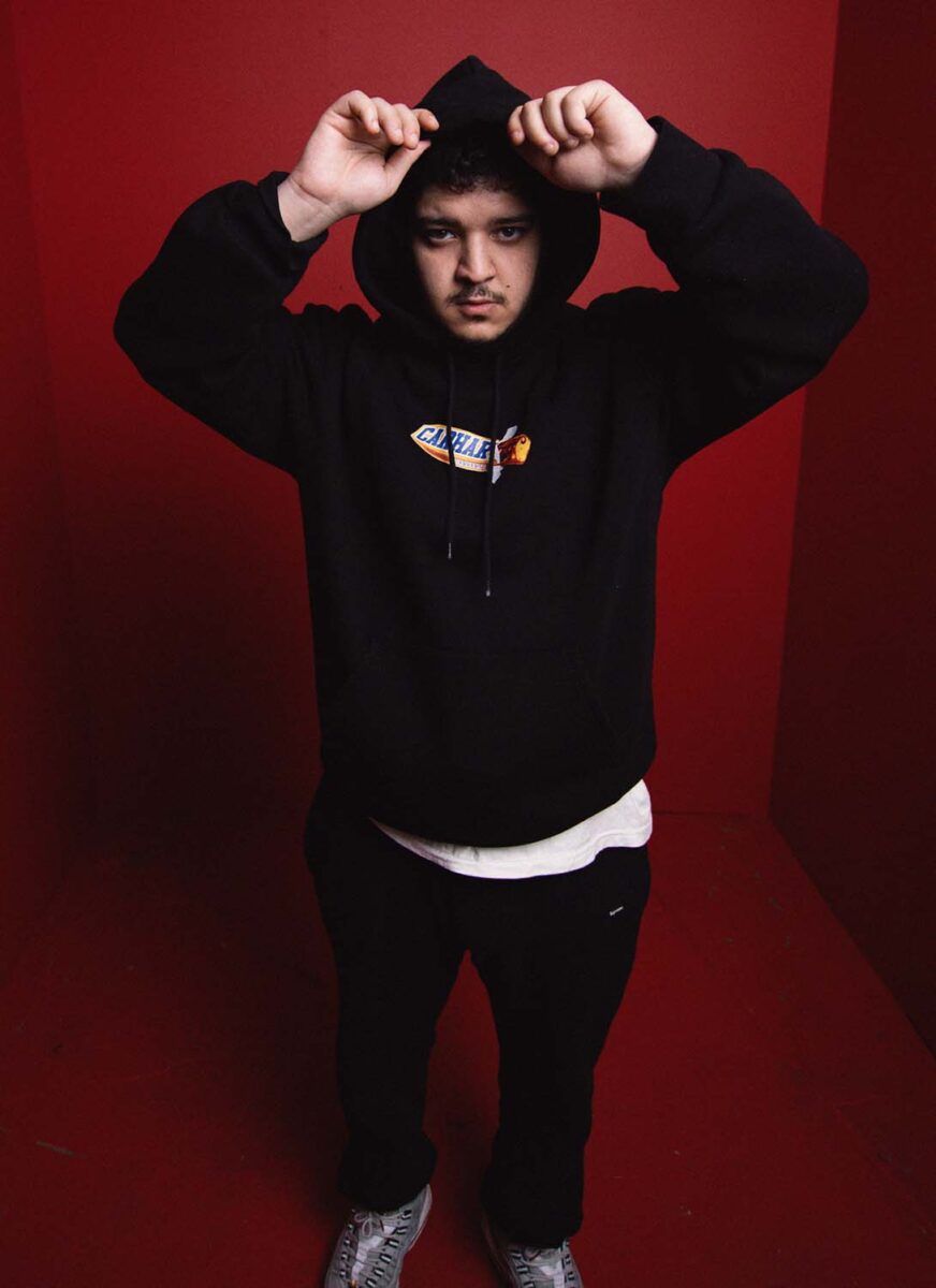 Fresh Face: Bou - Notion