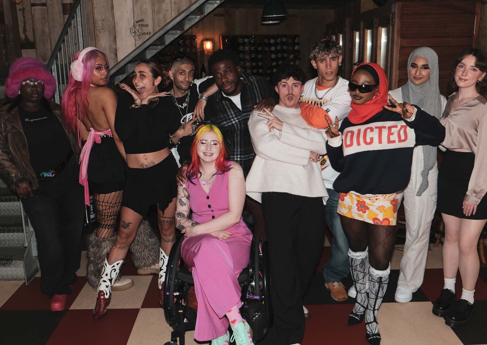 Celebrating The Creators Of Tomorrow 2023 With Instagram - Notion