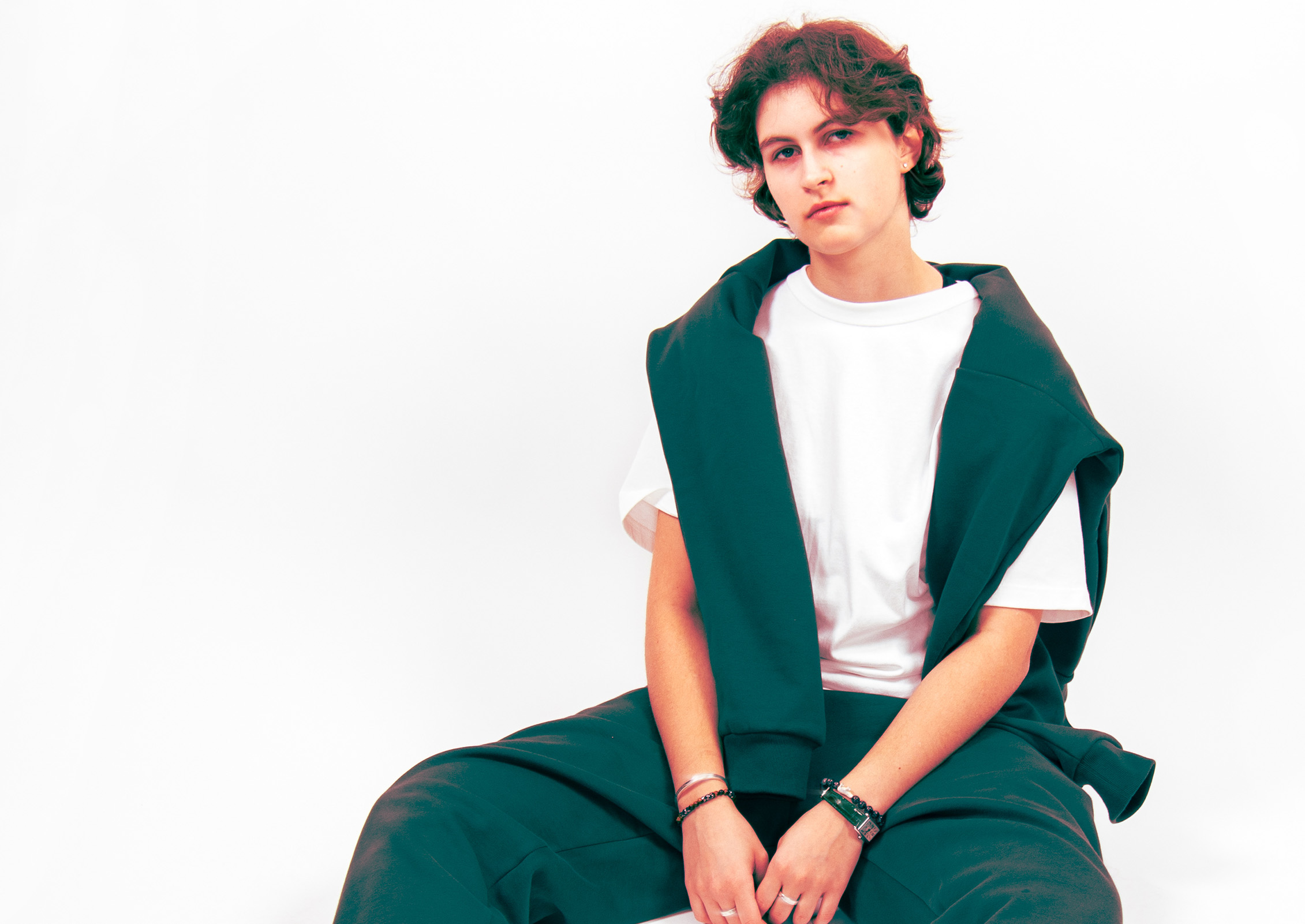 'Heaven's Jealous' by Alisa Stepura - Notion