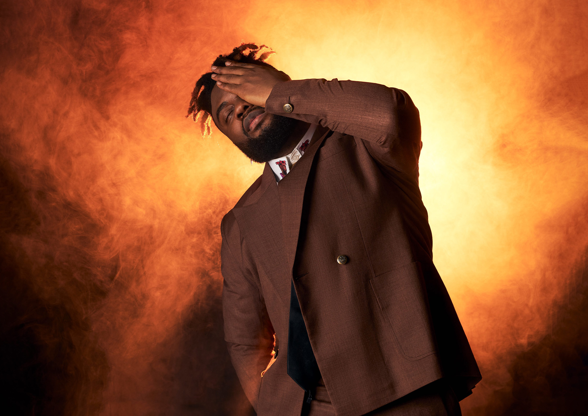 'Wayyy Saucy' by Senth - Notion