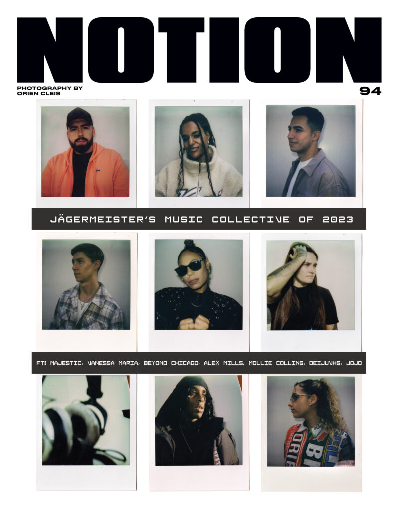 Magazines - Notion