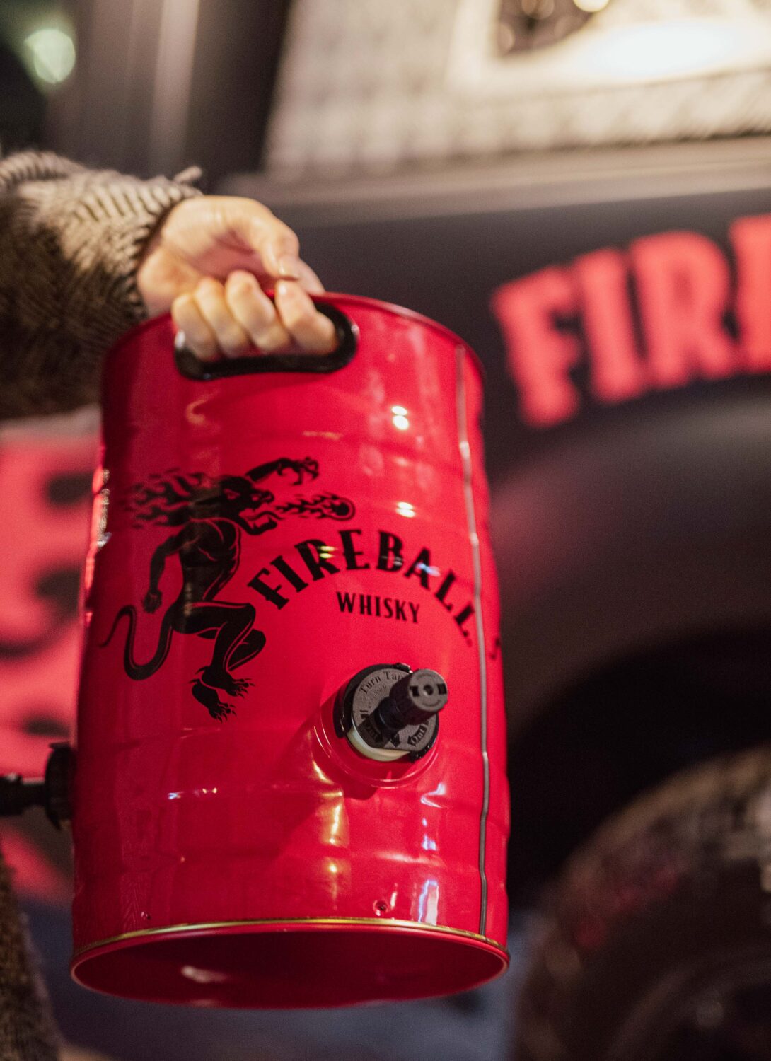 Fireball Taps Big Narstie to Kickstart the Festive Season - Notion