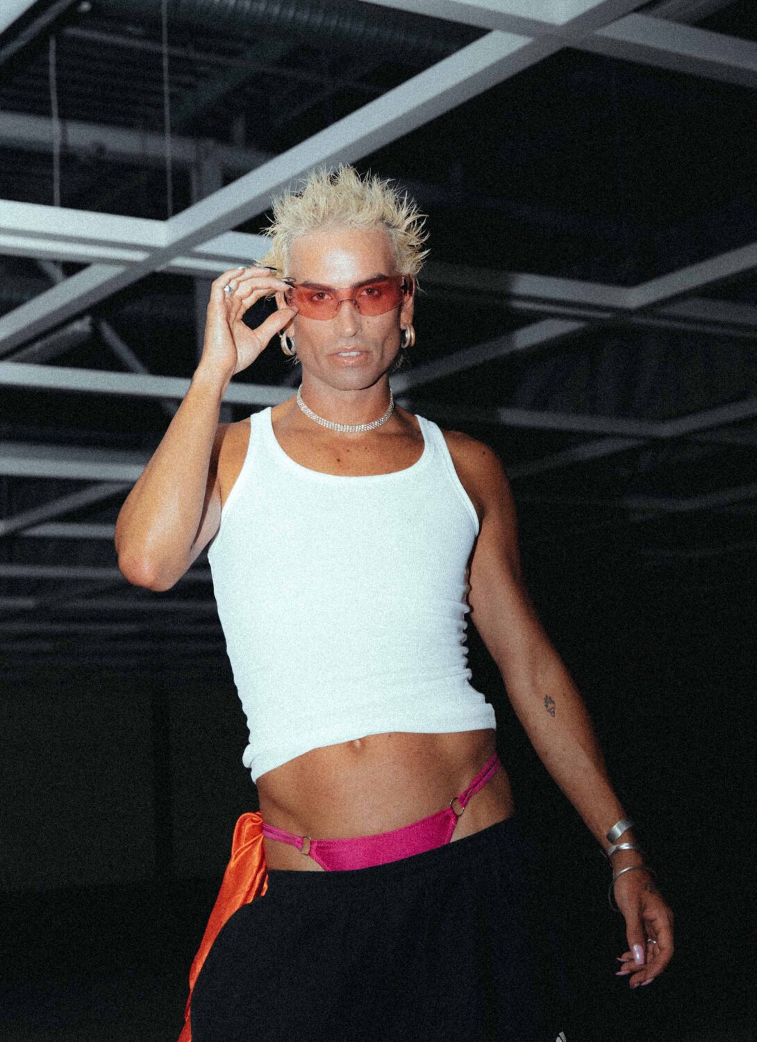 False Idols Are Shaking Up The Party Scene - Notion