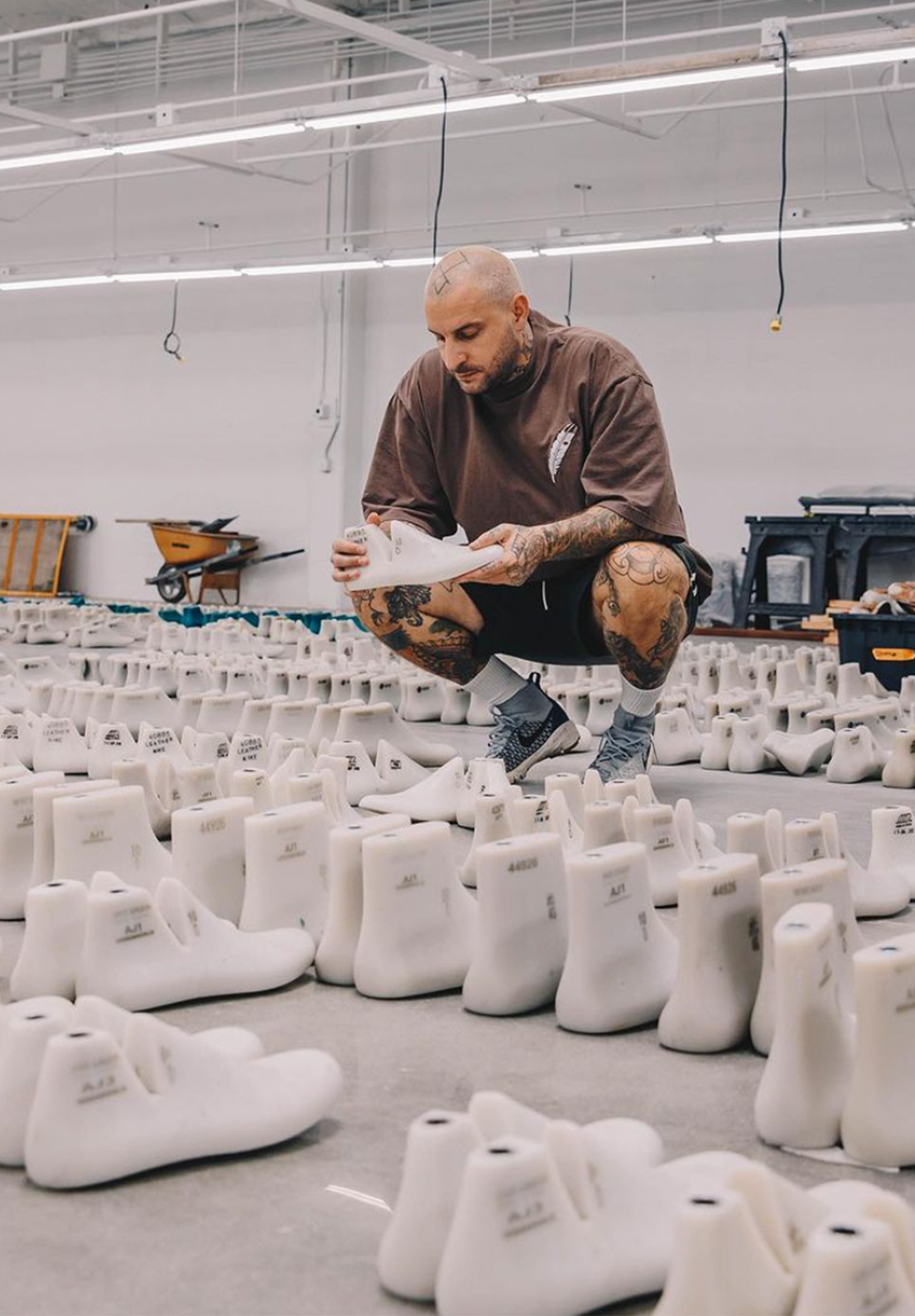 THE SHOE SURGEON On Innovation, Mental Health & Scaling His Business ...
