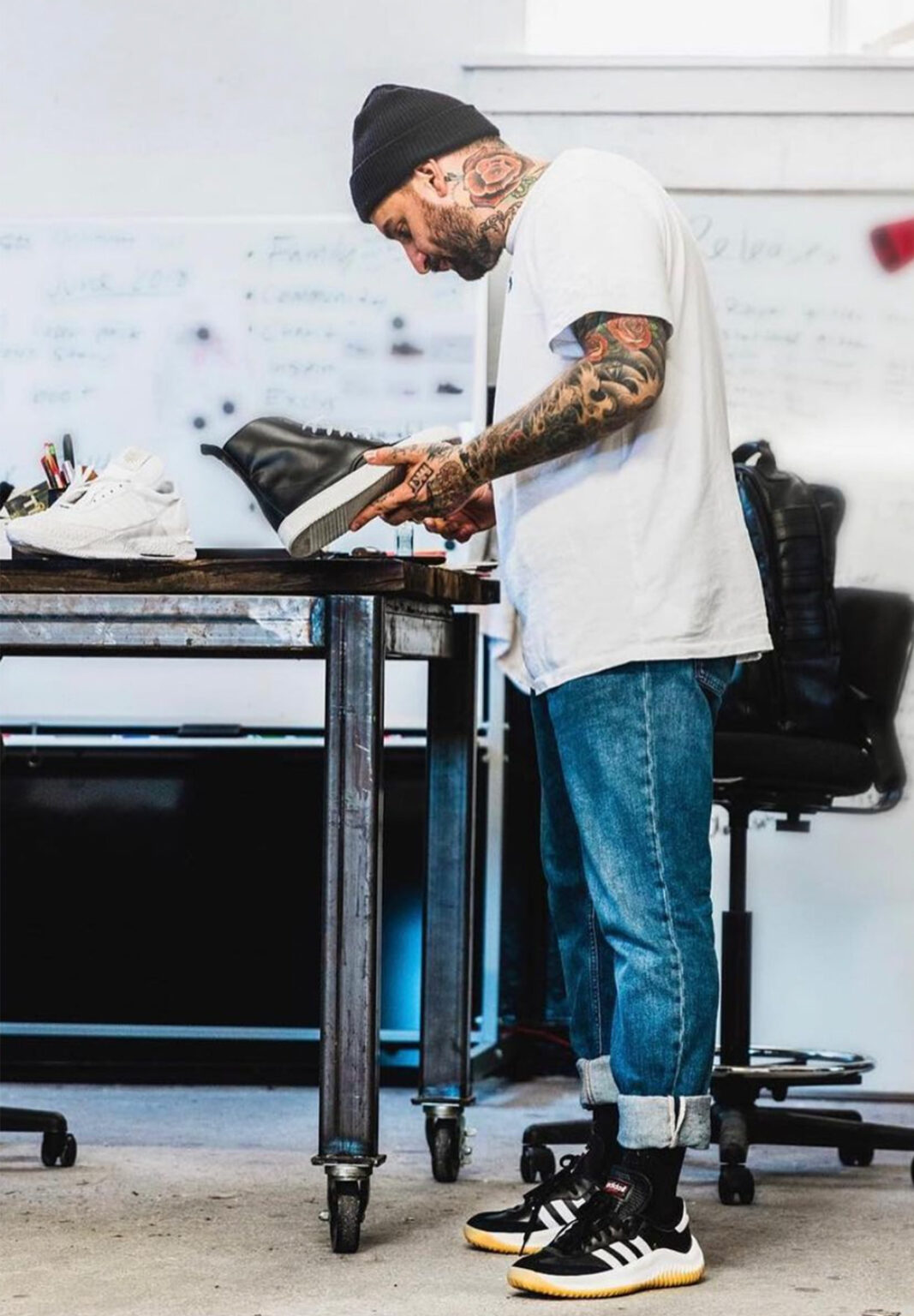THE SHOE SURGEON On Innovation, Mental Health & Scaling His Business ...