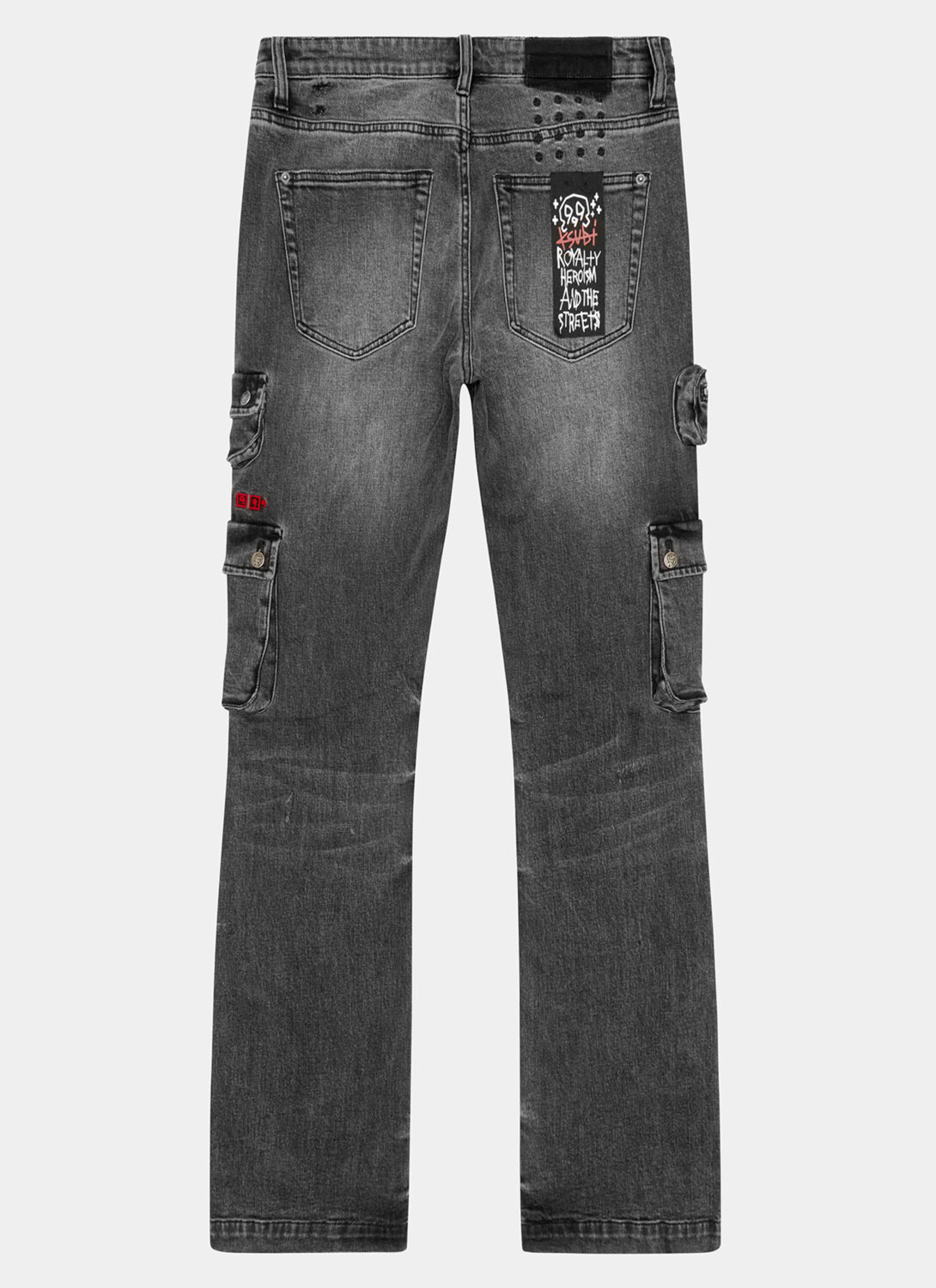 Ksubi Fires Up Second Collaboration with Juice Wrld 999 - Notion