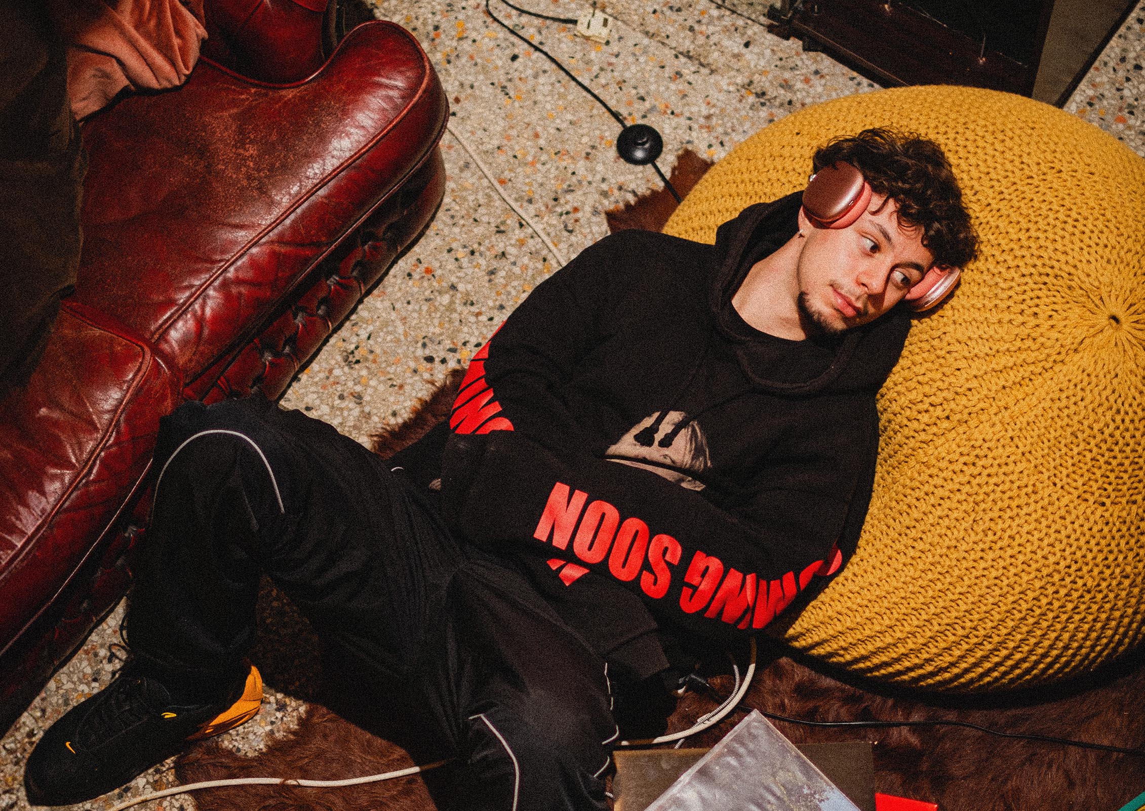 Firsts with Reuben Aziz - Notion