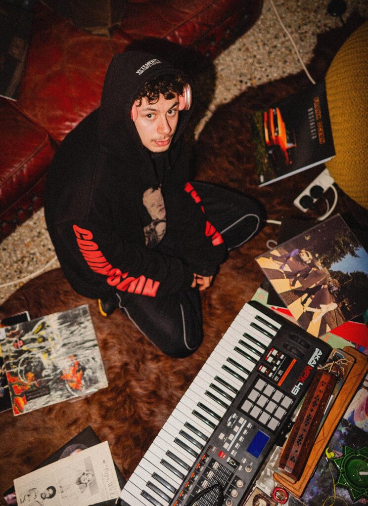 Firsts with Reuben Aziz - Notion