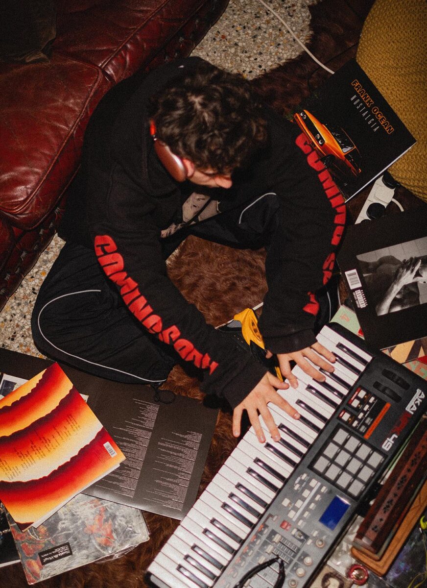 Firsts with Reuben Aziz - Notion