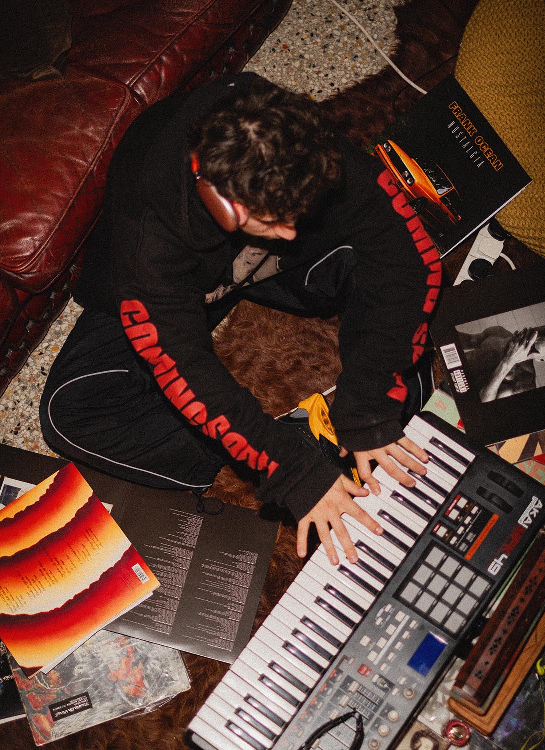 Firsts with Reuben Aziz - Notion