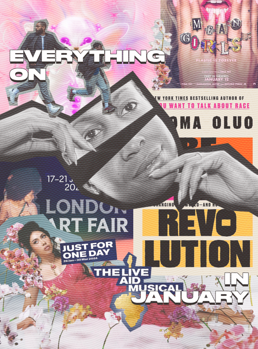 Everything On In January | Notion Magazine