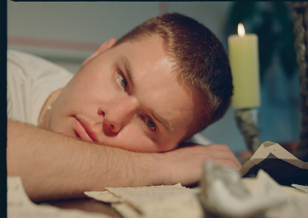 Joe Sweeney by Grace Pickering - Notion