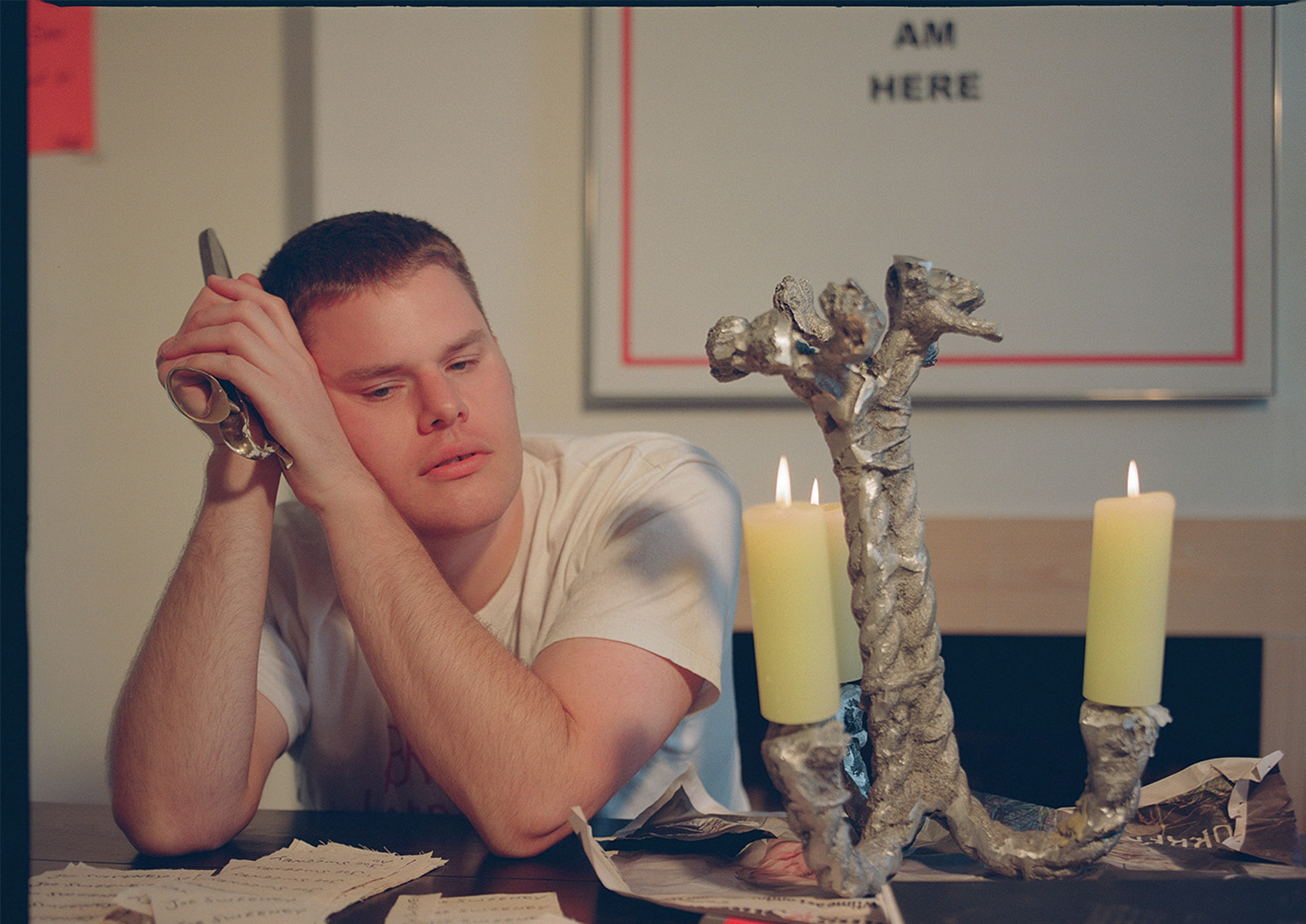 Joe Sweeney by Grace Pickering - Notion