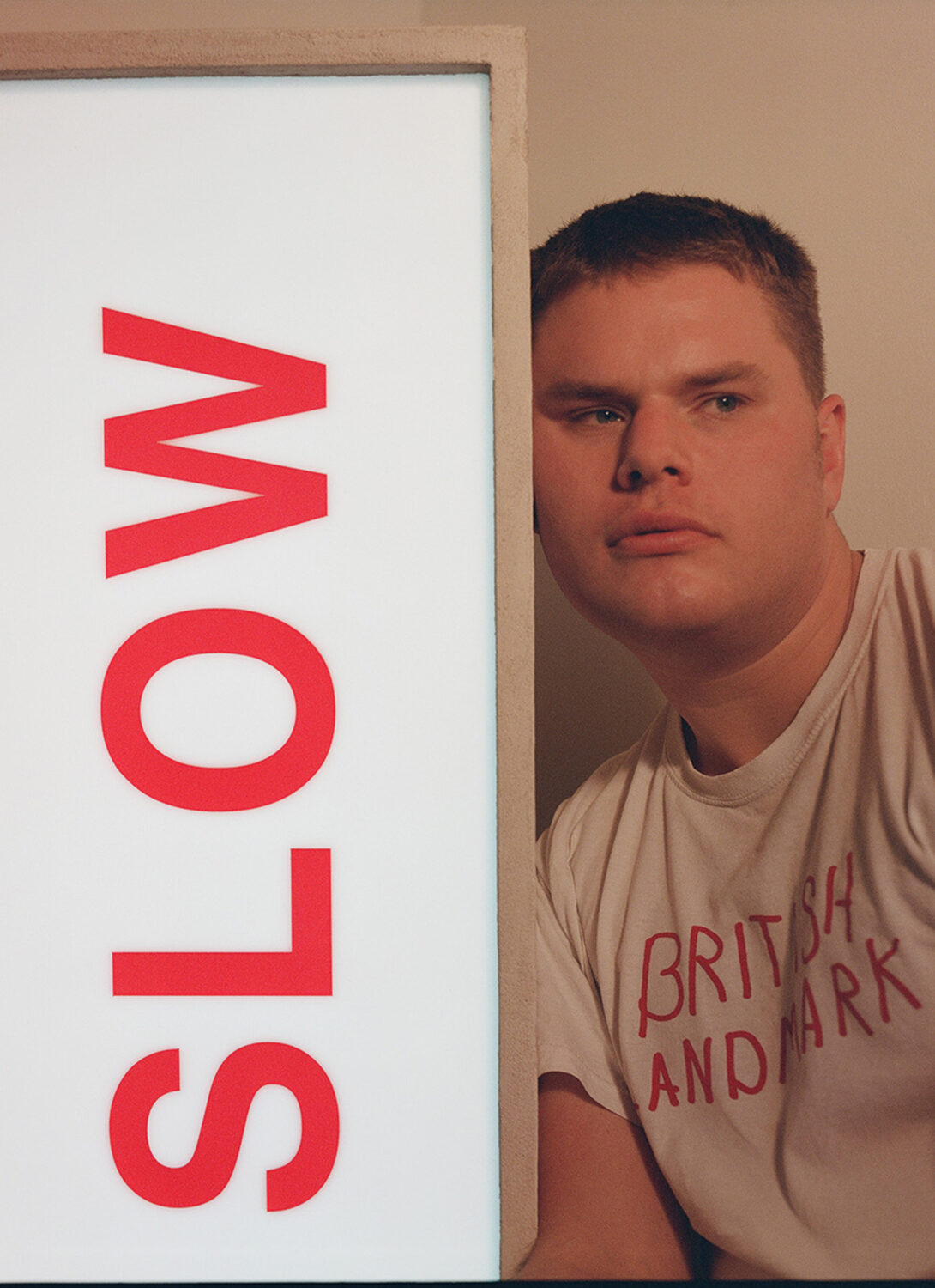 Joe Sweeney by Grace Pickering - Notion