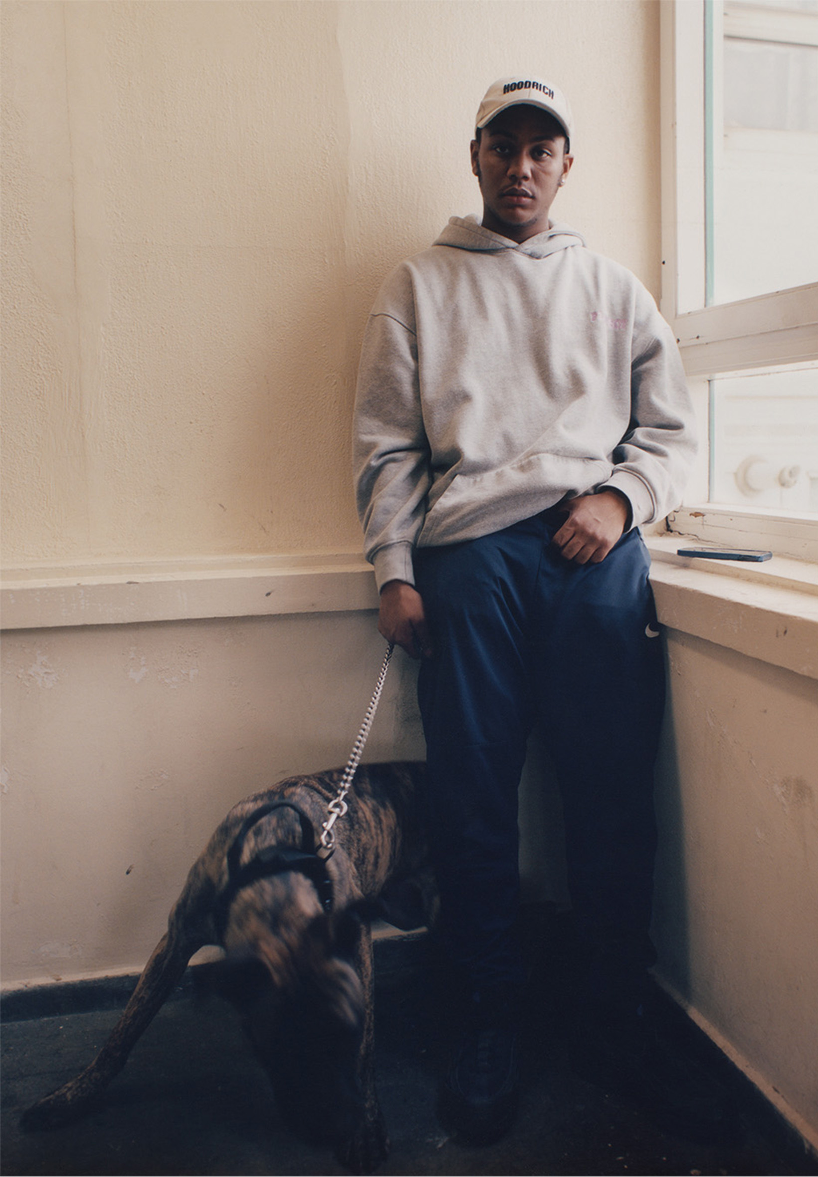 Freddie Miller: Drill & Ambition in The District - Notion