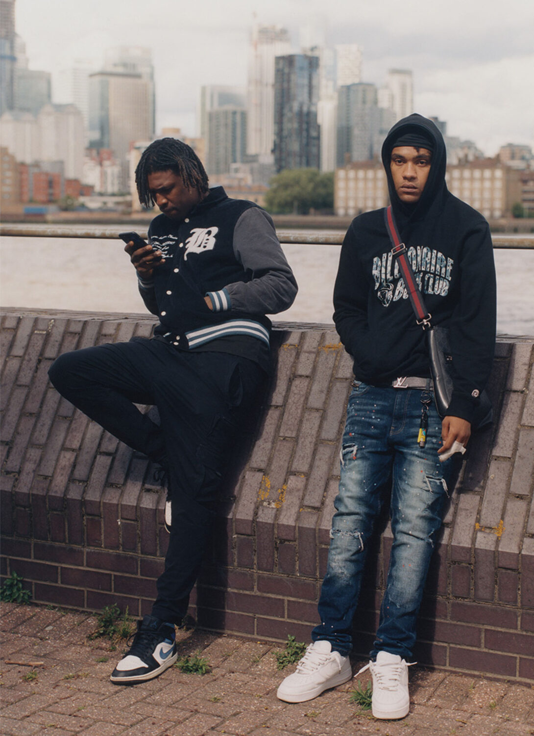 Freddie Miller: Drill & Ambition in The District - Notion