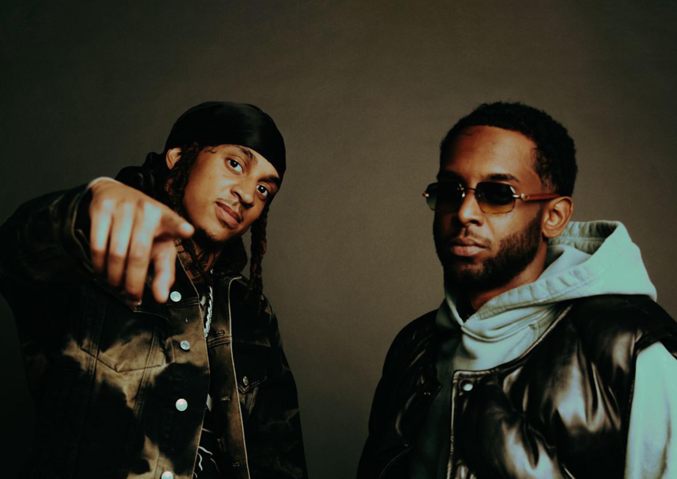 Notion Now: D-Block Europe, UMI, Lewis Capaldi - Notion