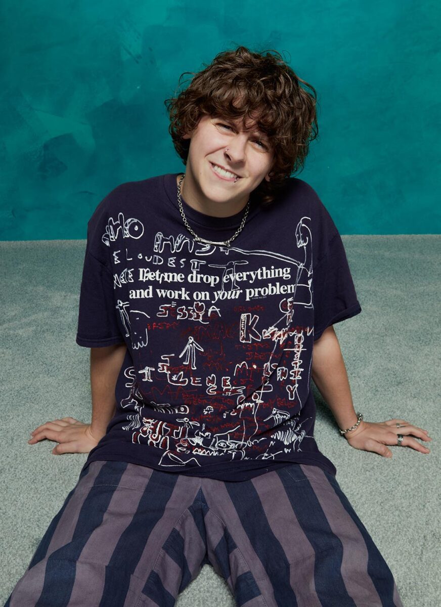 Amazon Music Breakthrough UK: Artists to Watch 2024 Digital Cover - NOAHFINNCE - Notion