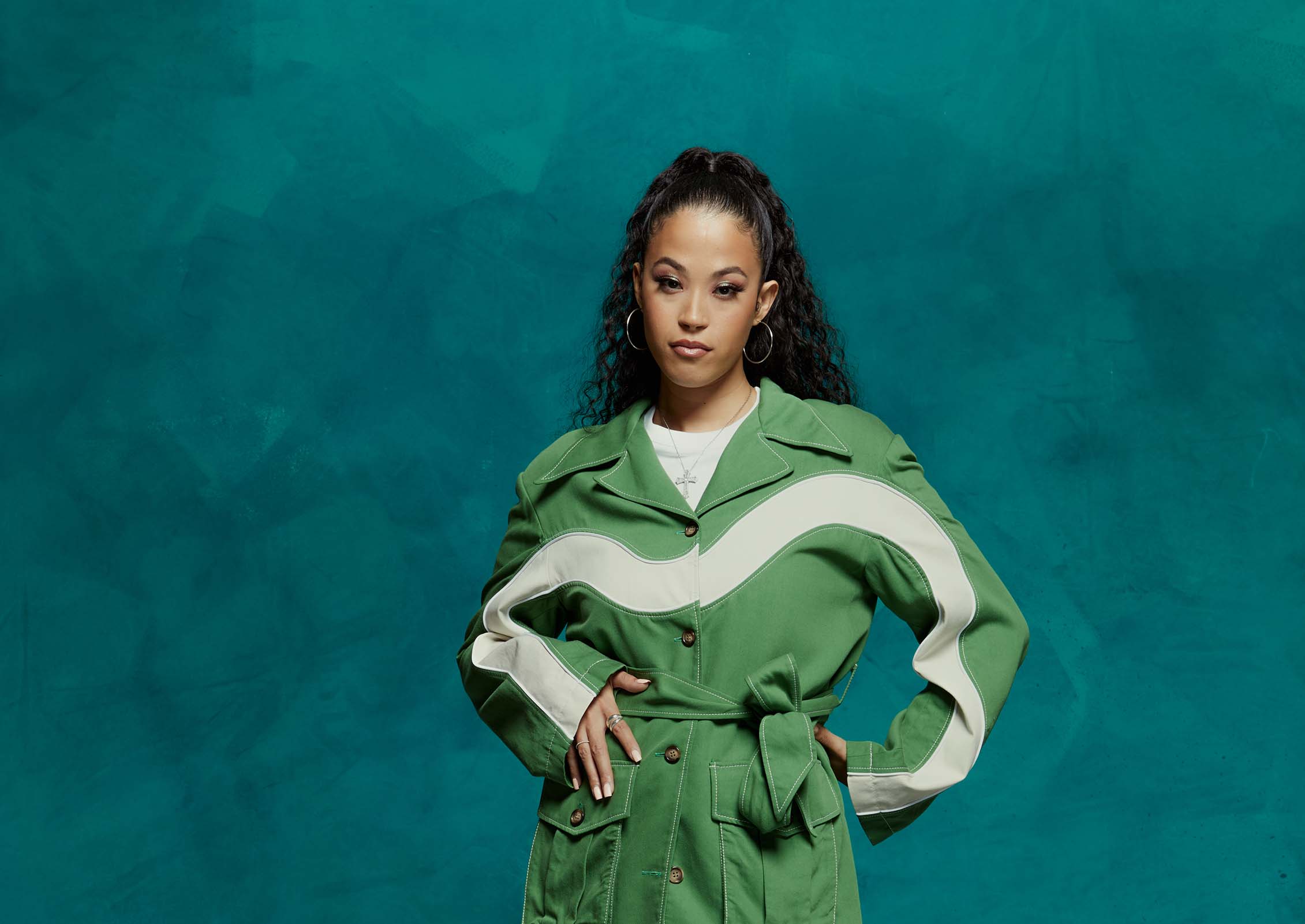 Amazon Music Breakthrough UK: Artists to Watch 2024 Digital Cover ...