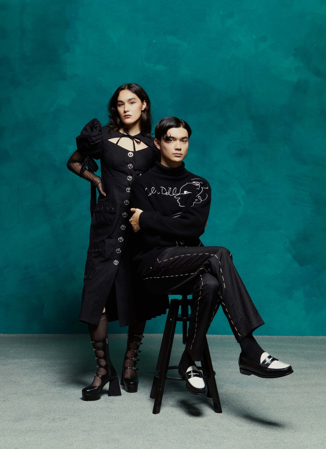 Amazon Music Breakthrough 2024 Digital Cover: Wasia Project - Notion