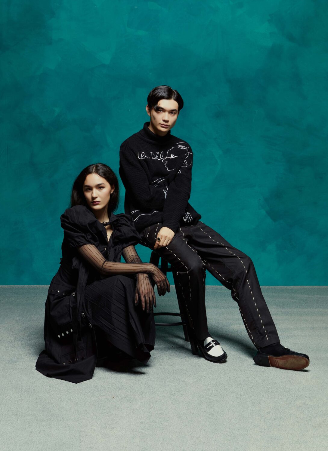 Amazon Music Breakthrough 2024 Digital Cover: Wasia Project - Notion