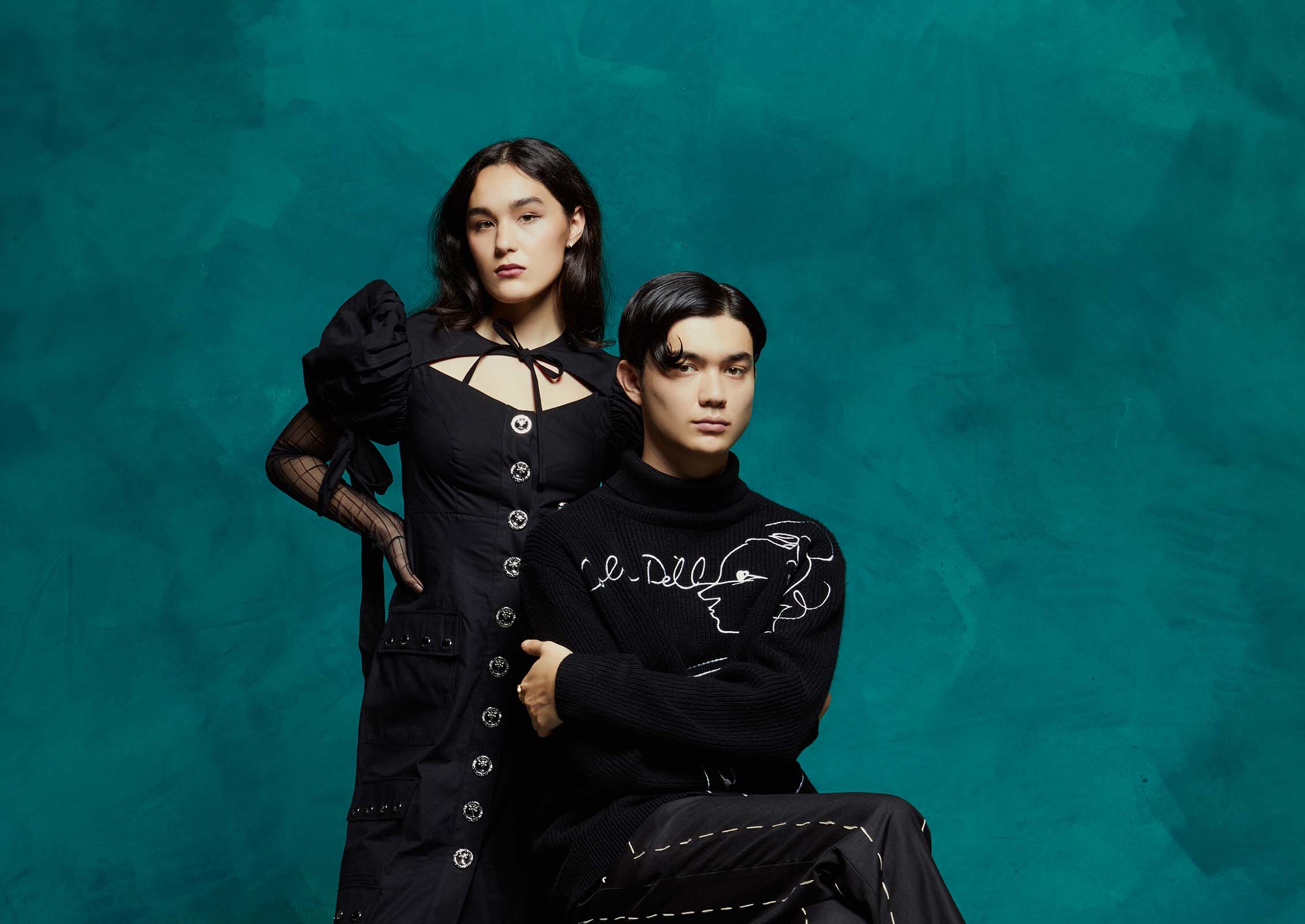 Amazon Music Breakthrough 2024 Digital Cover: Wasia Project - Notion