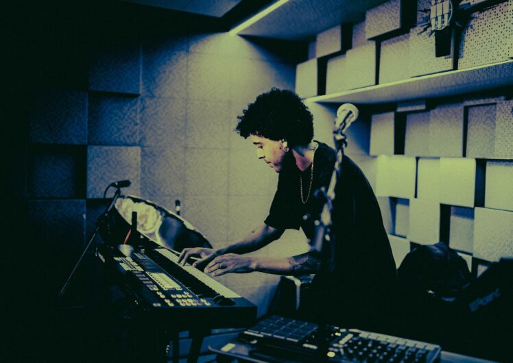 Mafro: Live at Third Man Records - Notion