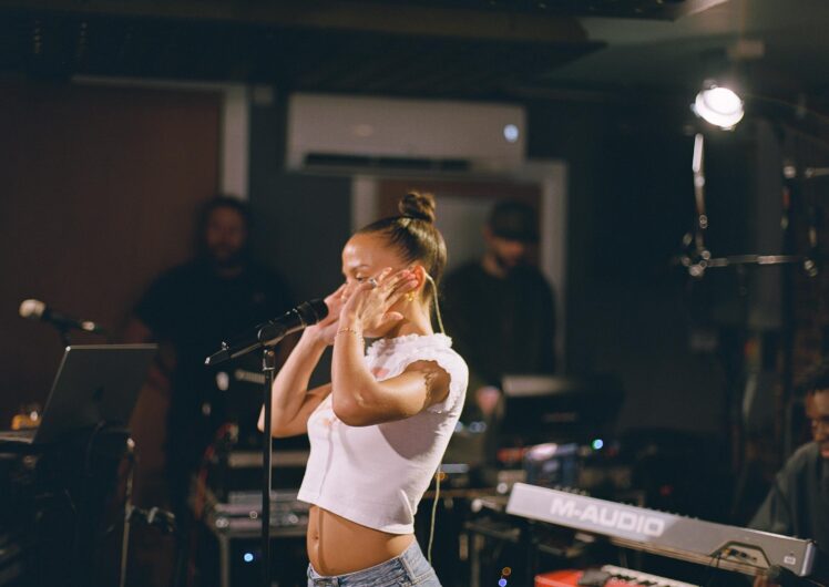 Behind The Scenes of Pip Millett's Pipsqueak Documentary - Notion