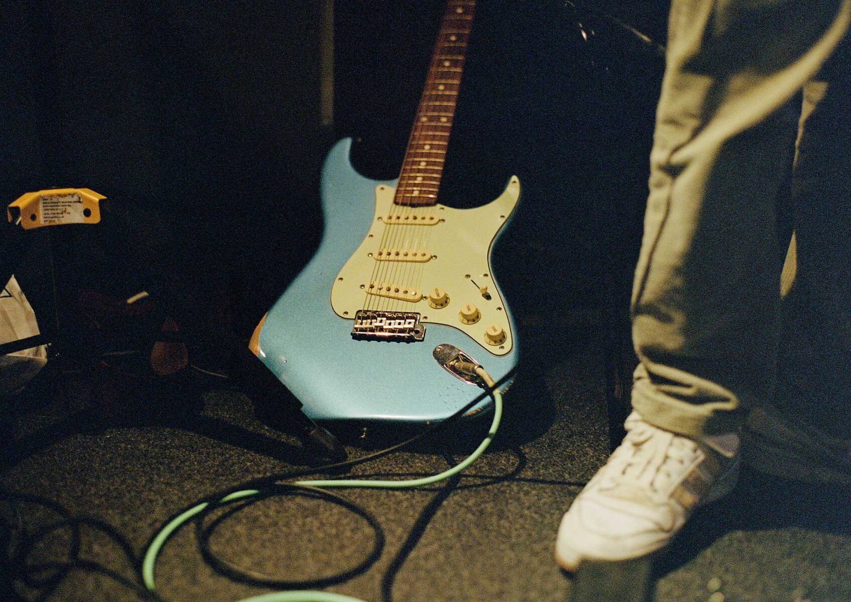 Behind The Scenes of Pip Millett's Pipsqueak Documentary - Notion