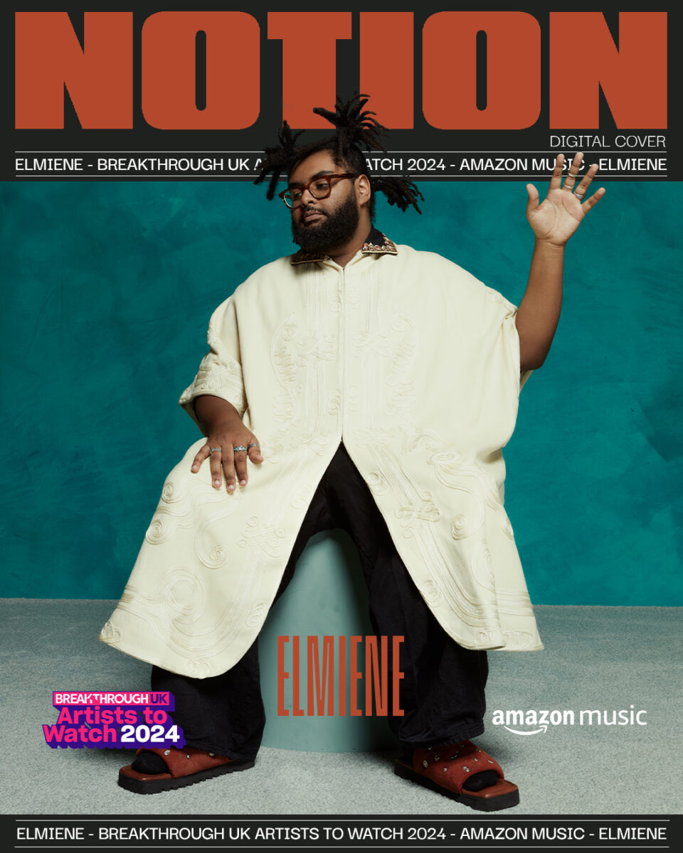 Amazon Music Breakthrough UK: Artists to Watch 2024 Digital Cover ...