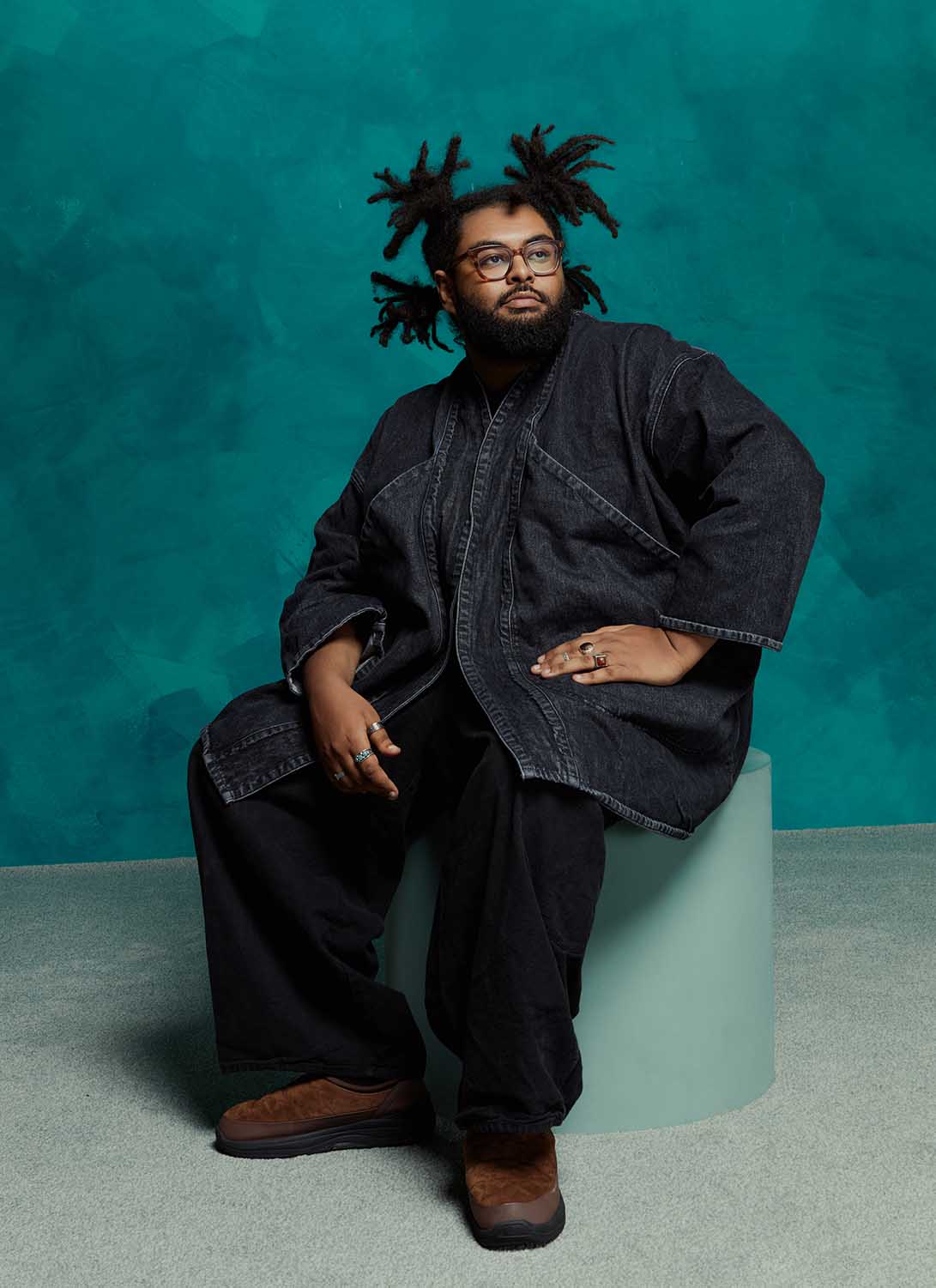 Amazon Music Breakthrough UK: Artists to Watch 2024 Digital Cover ...