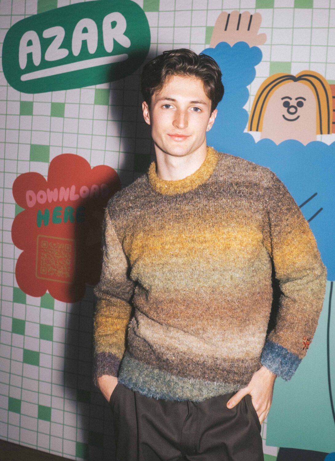 Henry Moodie is Making Music to Help us Feel Less Alone - Notion