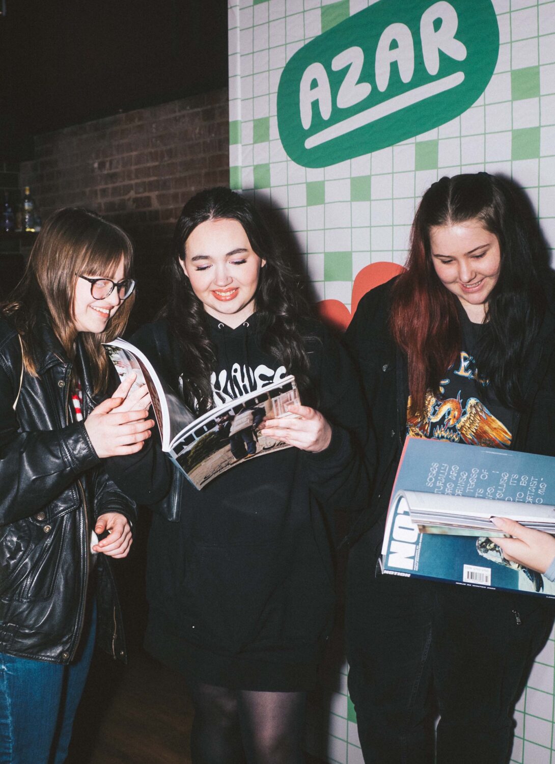 Catch up on Henry Moodie's Cathartic, Azar-backed Birmingham Show - Notion