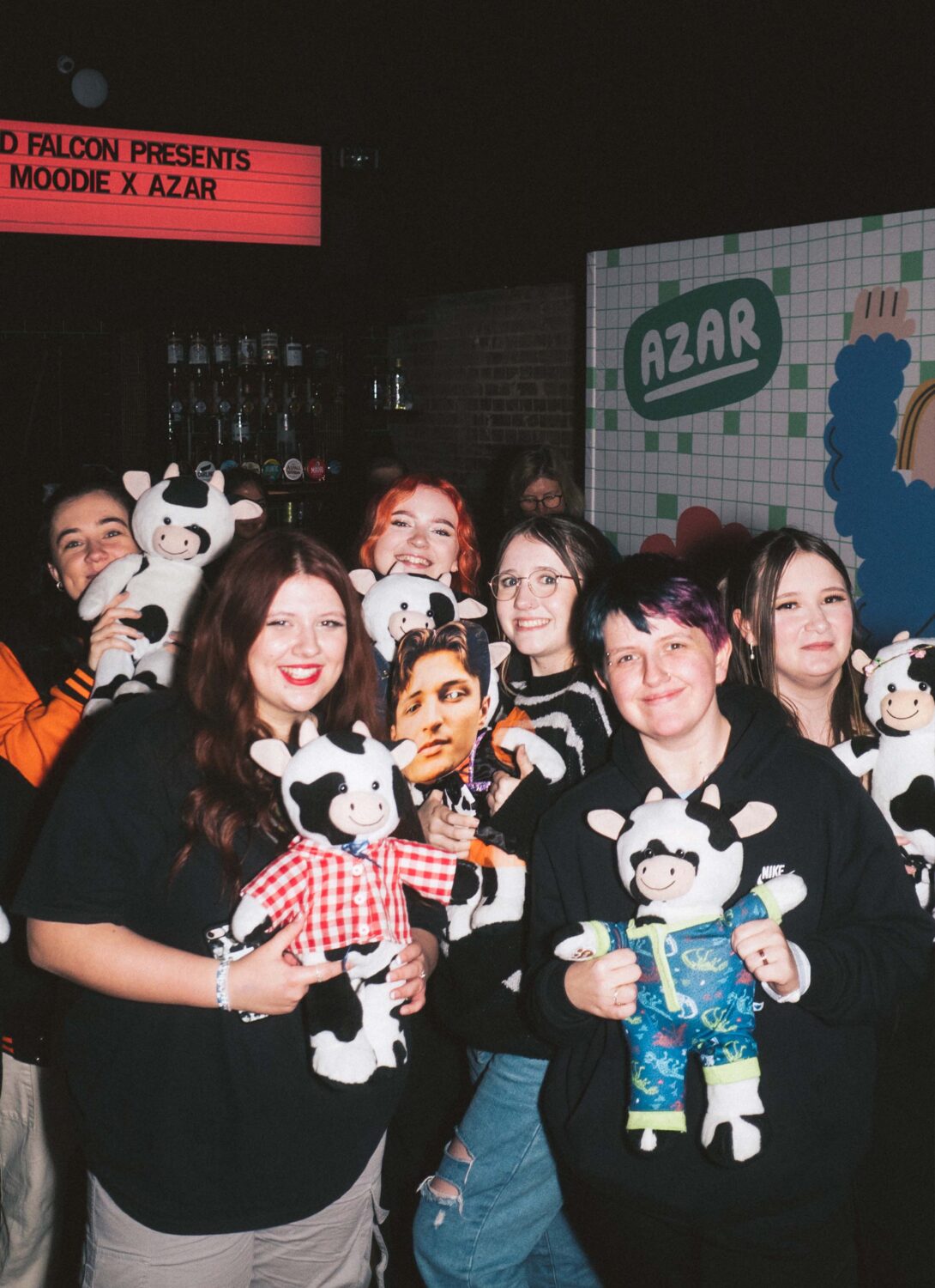 Catch up on Henry Moodie's Cathartic, Azar-backed Birmingham Show - Notion